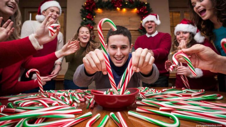 30+ Christmas Minute To Win It Games [Fun & Easy] - Fun Party Games ...