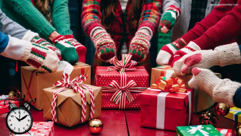 30+ Christmas Minute To Win It Games [Fun & Easy] - Fun Party Games ...