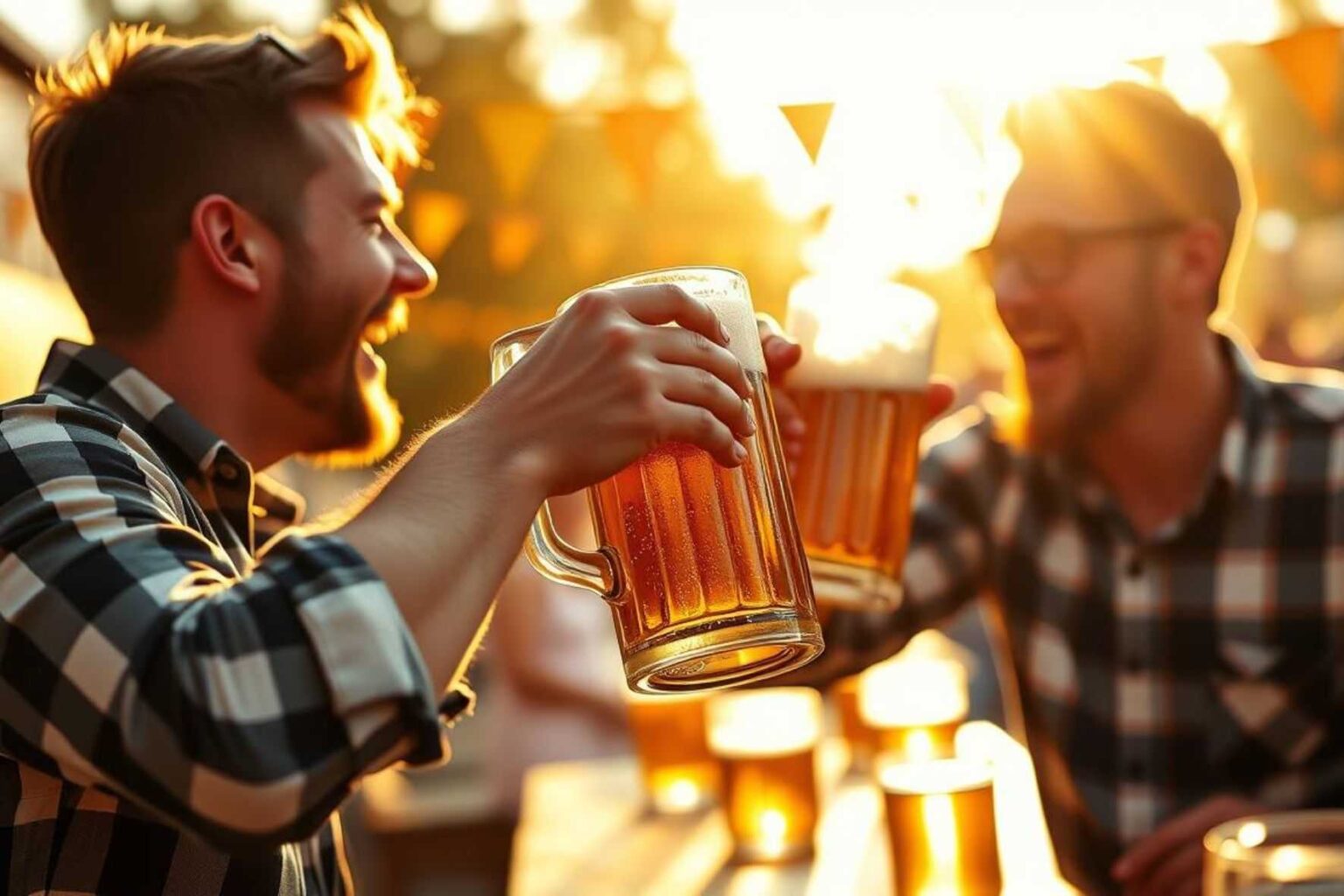 Beer Olympic Games Ideas [Get The Party Started] - Fun Party Games ...