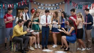 18+ Murder Mystery Party Games [Super Fun] - Fun Party Games Ideas for ...