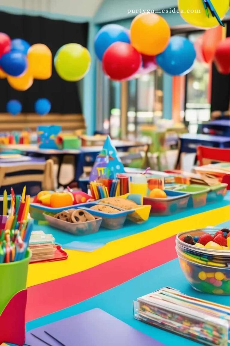 45+ Amazing September Party Theme Ideas - Fun Party Games Ideas for ...