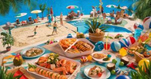 24 Stunning Pool Party Ideas For Adults - Fun Party Games Ideas for ...