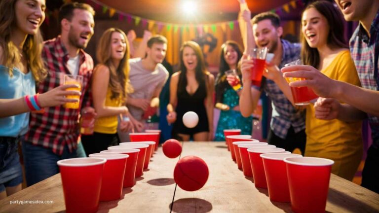 30 Amazing Fun House Party Game Ideas - Fun Party Games Ideas for ...