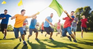 30 Amazing Outdoor Party Games For Adults - Fun Party Games Ideas for ...