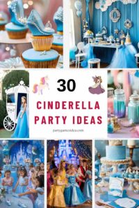 30 Cinderella Party Ideas That Kids Will Love - Fun Party Games Ideas ...