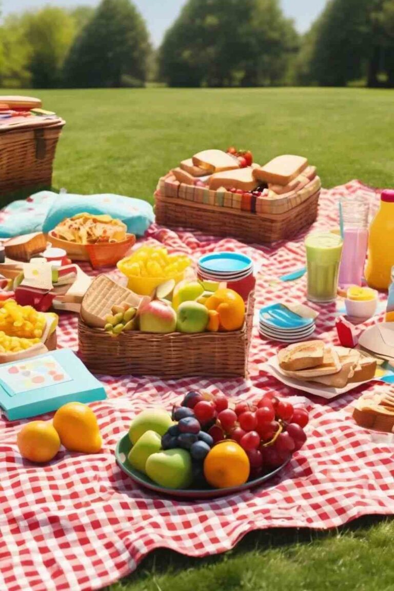 25 Amazing Fun Picnic Party Ideas - Fun Party Games Ideas for Adults ...