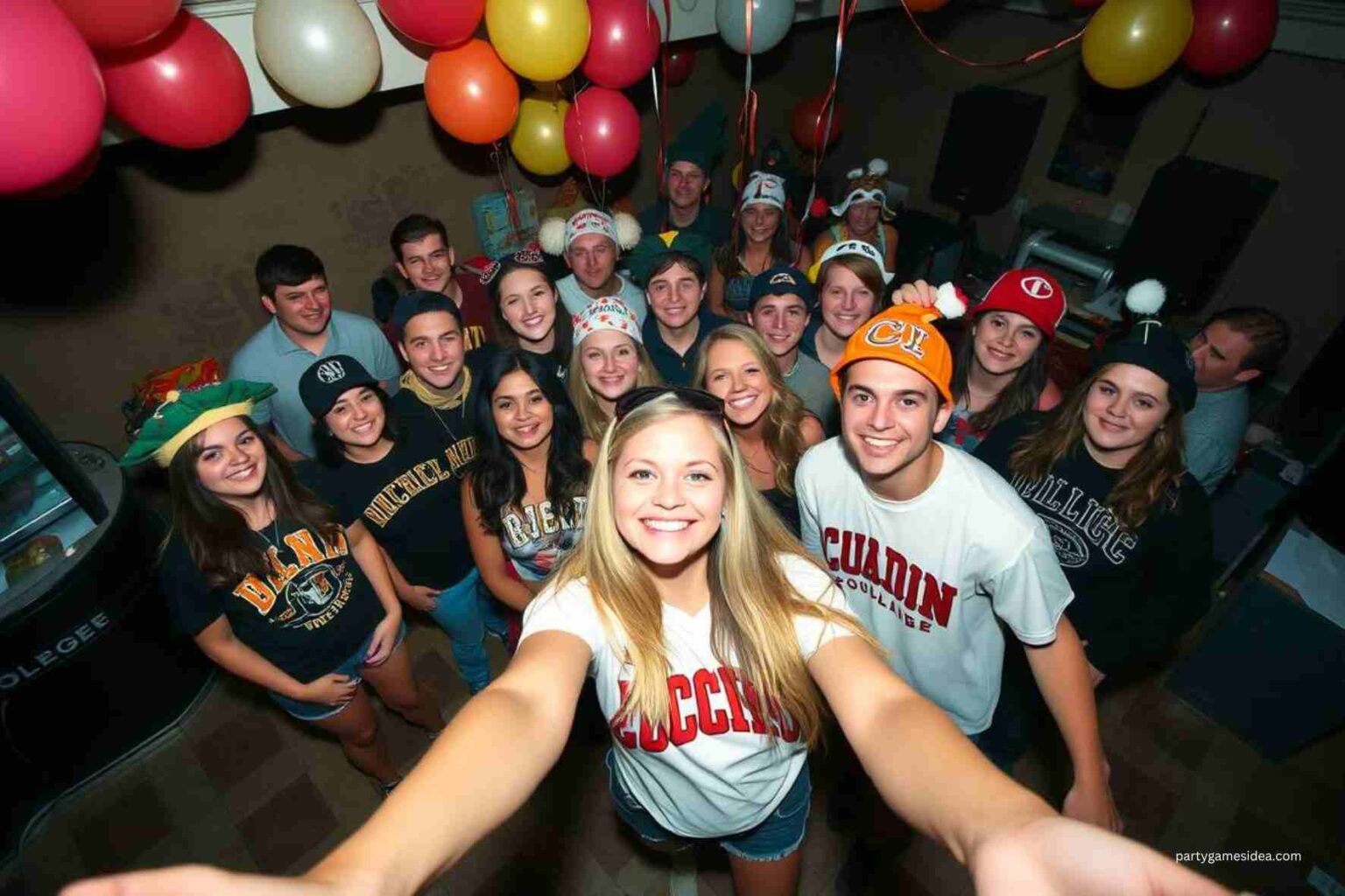 20 Best College Party Theme Ideas - Fun Party Games Ideas for Adults ...