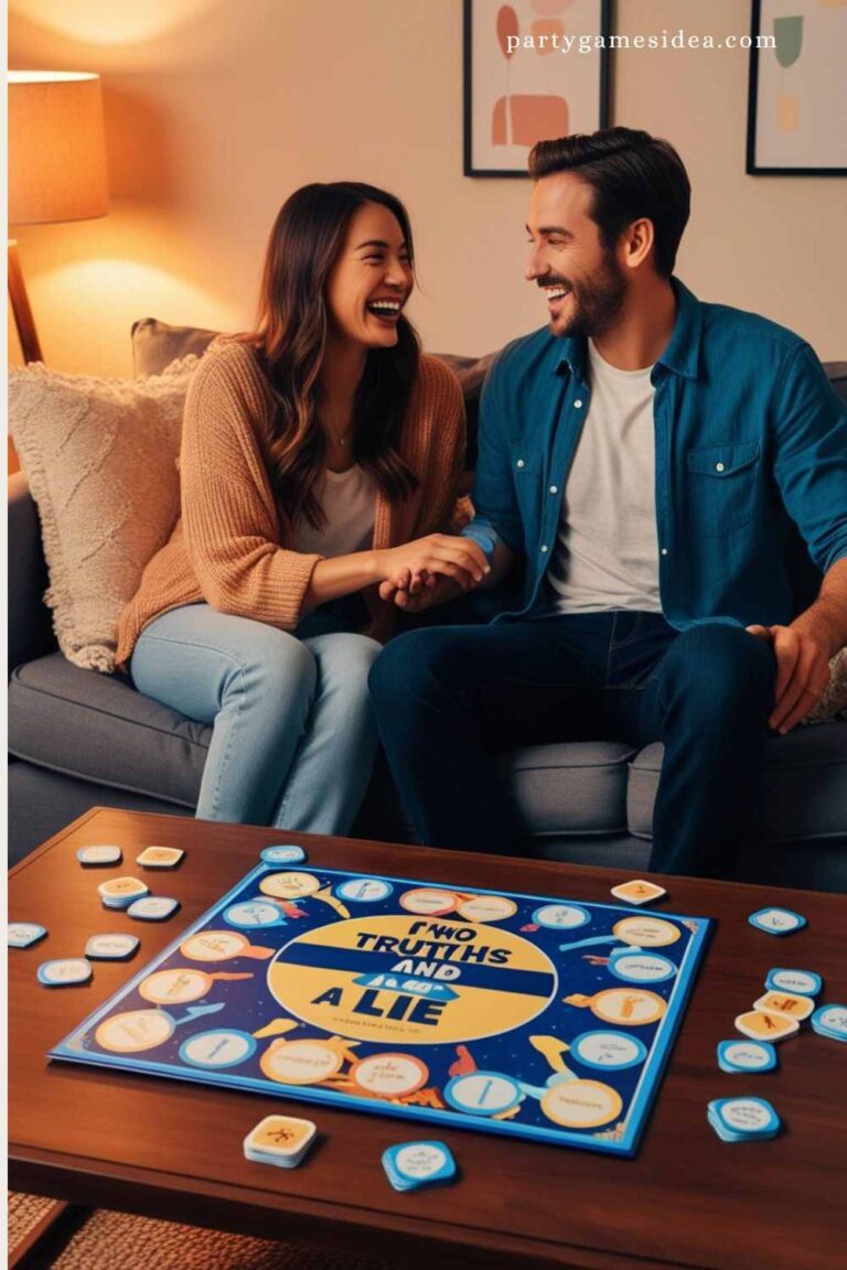 35+ Exciting Couples Date Night Games Ideas - Fun Party Games Ideas for ...