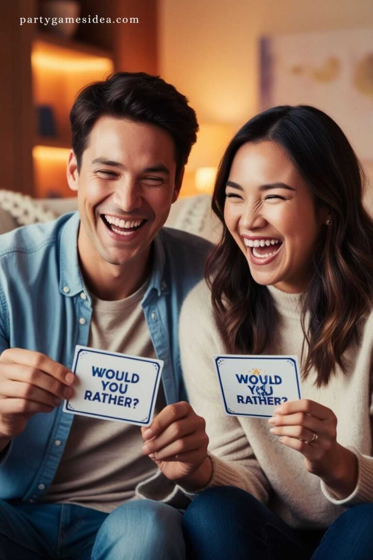 35+ Exciting Couples Date Night Games Ideas - Fun Party Games Ideas for ...