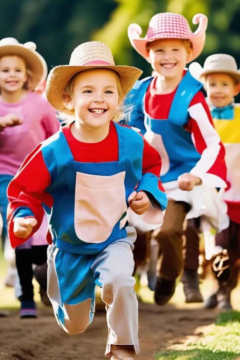 30 Super Fun Farm Party Ideas - Fun Party Games Ideas for Adults and Kids