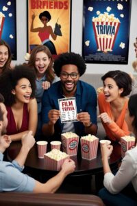 35 Fun Movie Night Party Ideas - Fun Party Games Ideas for Adults and Kids