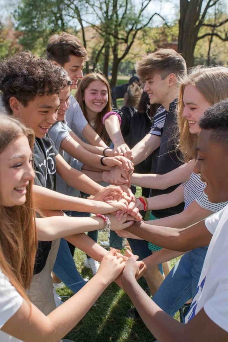 25 Super Fun Ice Breaker Games For Teens - Fun Party Games Ideas for ...