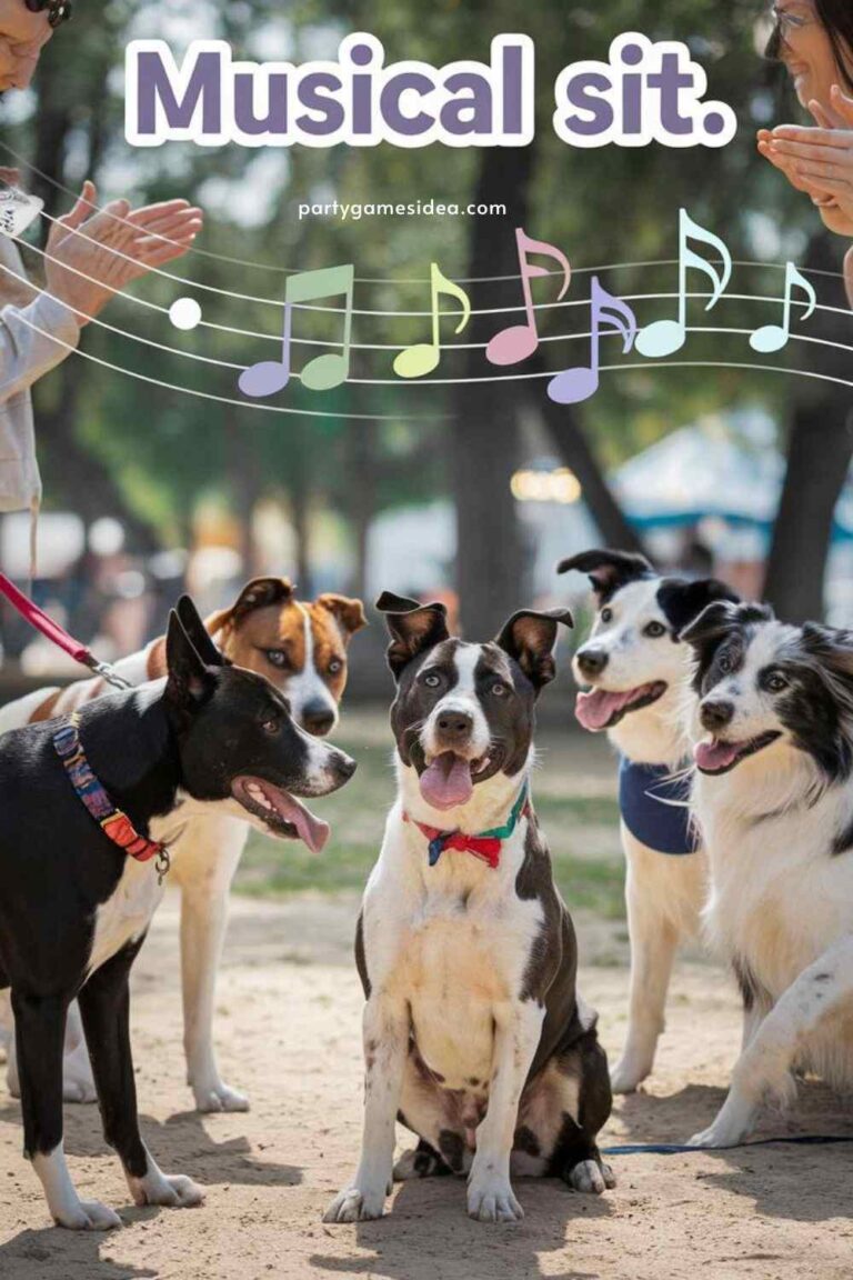 25+ Fun Dog Birthday Party Games - Fun Party Games Ideas for Adults and ...