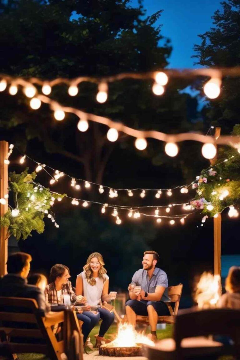 15 Amazing Backyard Bonfire Party Ideas - Fun Party Games Ideas for ...