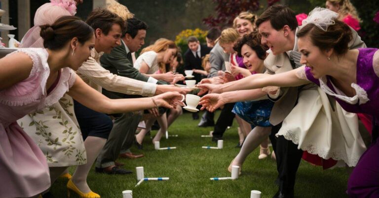 20 Amazing Tea Party Games Ideas For Everyone - Fun Party Games Ideas ...