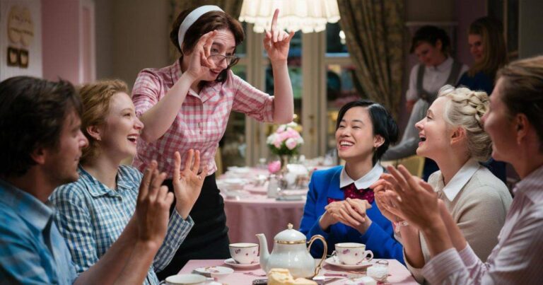 20 Amazing Tea Party Games Ideas For Everyone - Fun Party Games Ideas ...