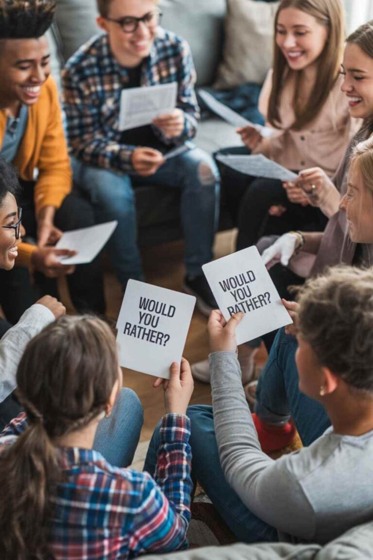 25 Super Fun Ice Breaker Games For Teens - Fun Party Games Ideas for ...