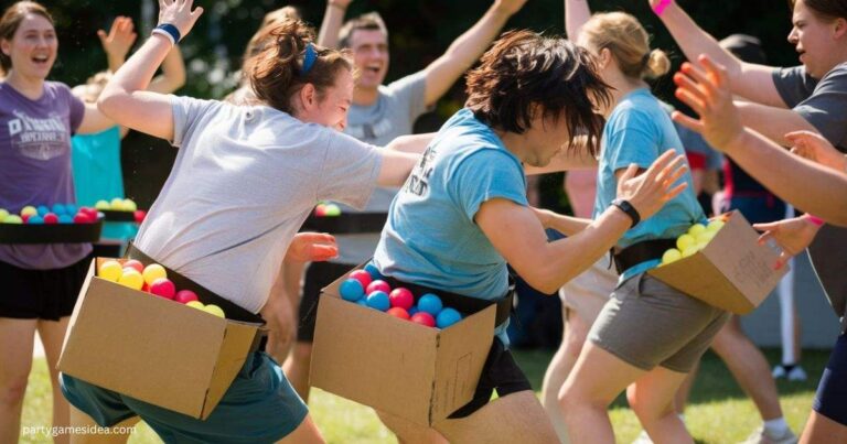 25 Fun Outdoor Minute To Win It Games - Fun Party Games Ideas for ...