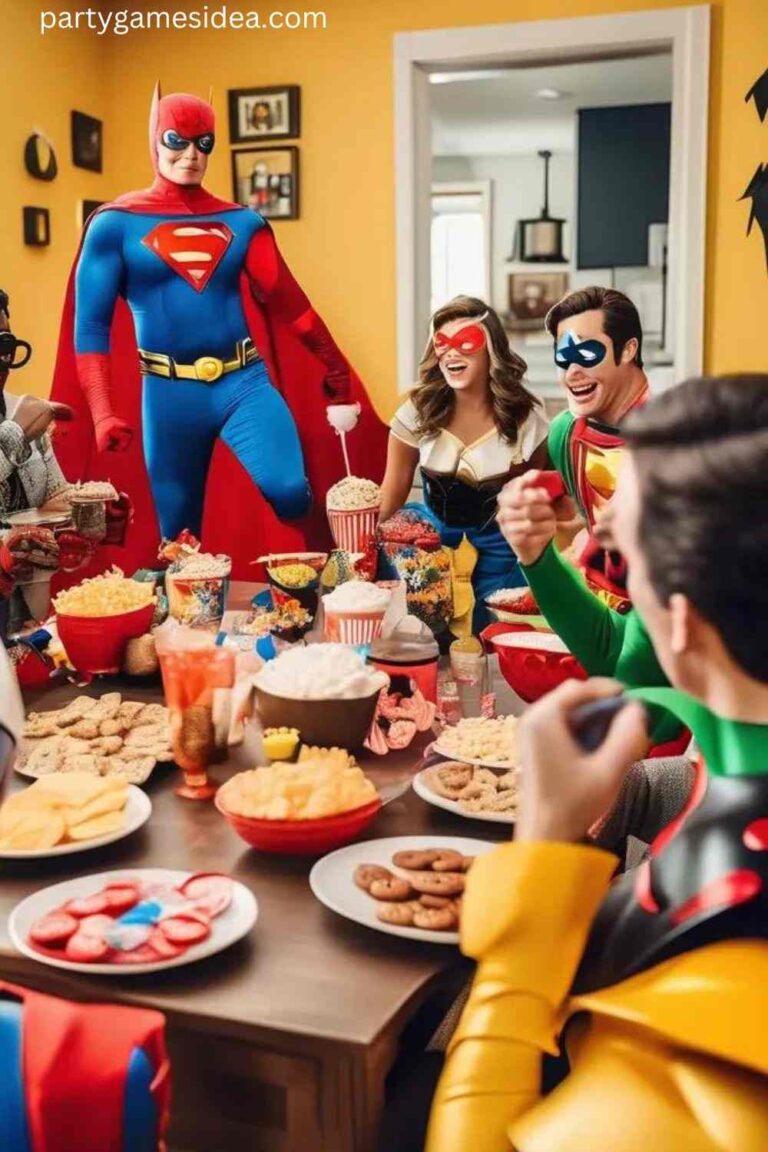 35 Fun Movie Night Party Ideas - Fun Party Games Ideas for Adults and Kids