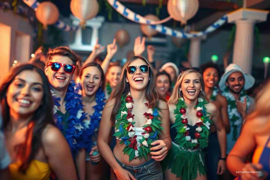 20 Best College Party Theme Ideas - Fun Party Games Ideas for Adults ...