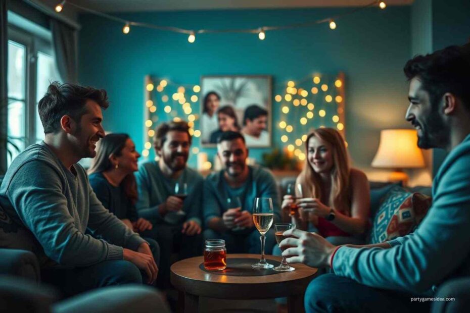 30 Amazing Fun House Party Game Ideas - Fun Party Games Ideas for ...