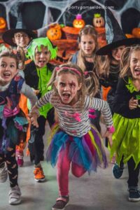 35+ Super Fun Halloween Games For Kids - Fun Party Games Ideas for ...