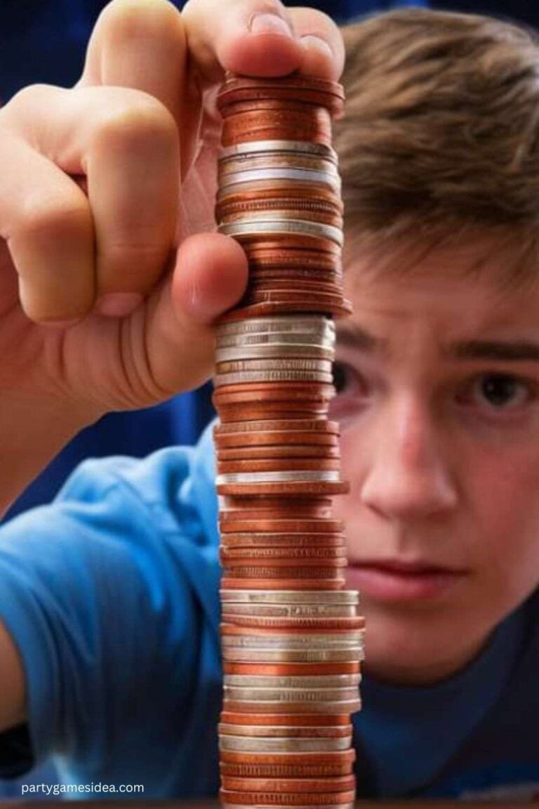 30 Best Olympic Minute To Win It Games [Go for Gold] - Fun Party Games ...