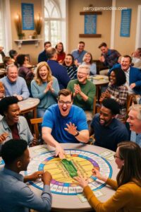 Church Family Game Night Ideas [Amazing, Unique] - Fun Party Games ...