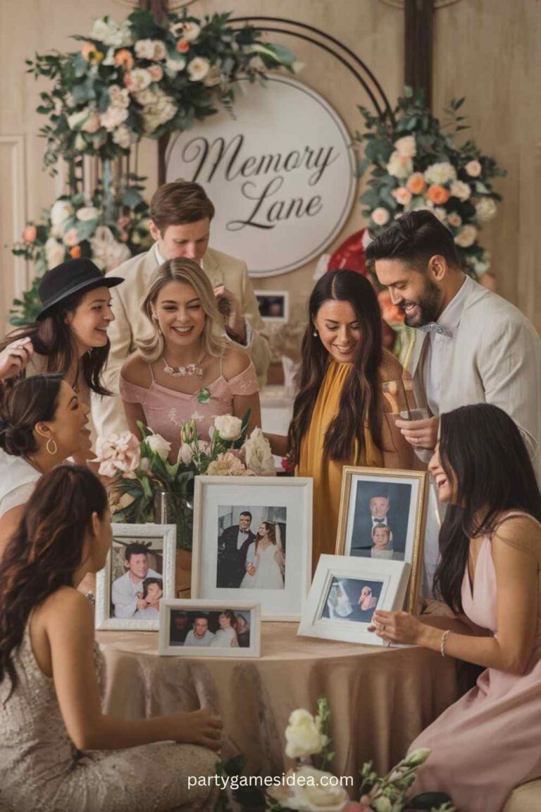 18 Unique Bridal Shower Games That You Will Love - Fun Party Games ...