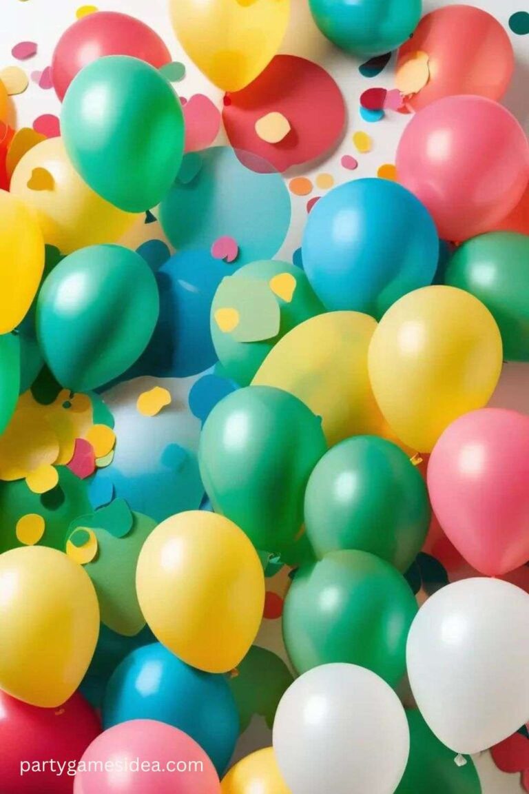 15 Eco Friendly Alternative to Balloons For Parties - Fun Party Games ...