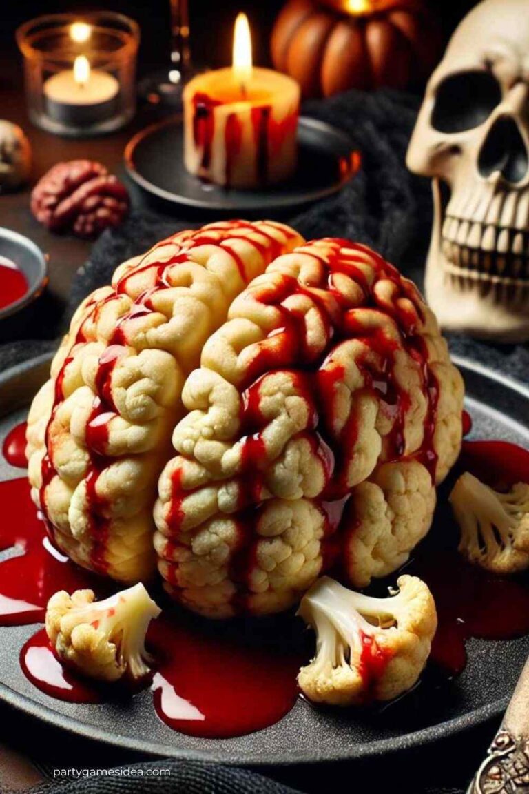 28 Wickedly Delicious Halloween Dinner Party Food Ideas - Fun Party ...