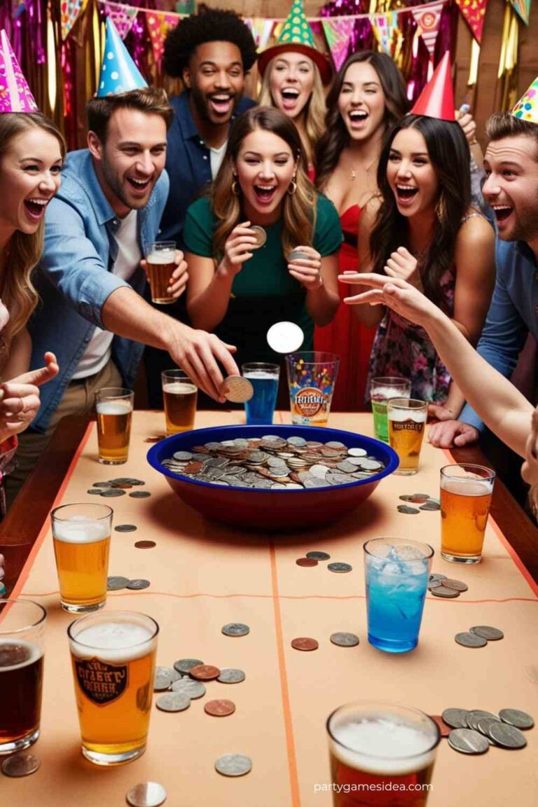 30+ Ultimate Drinking Party Games Ideas - Fun Party Games Ideas for ...
