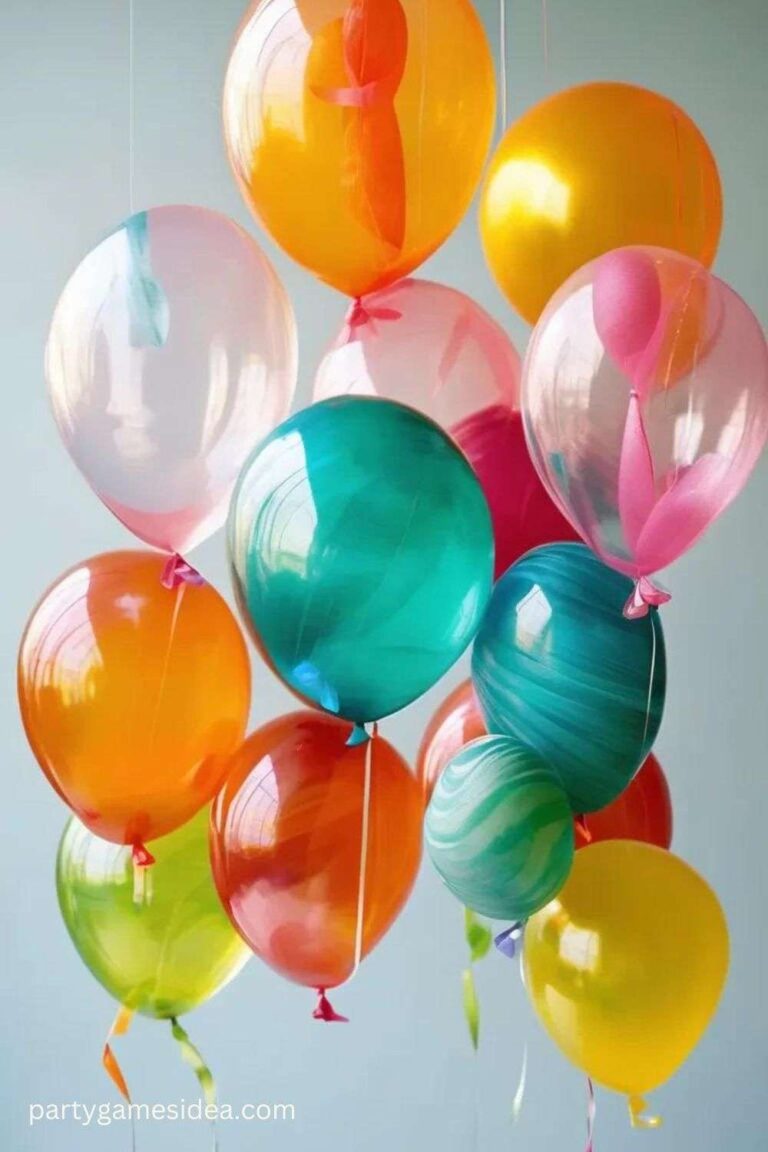 15 Eco Friendly Alternative to Balloons For Parties - Fun Party Games ...