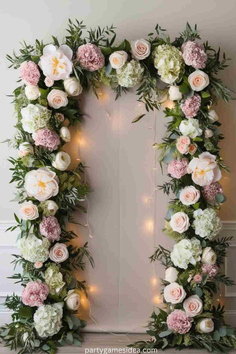 25 Super Easy Birthday Party Backdrop Ideas - Fun Party Games Ideas for ...