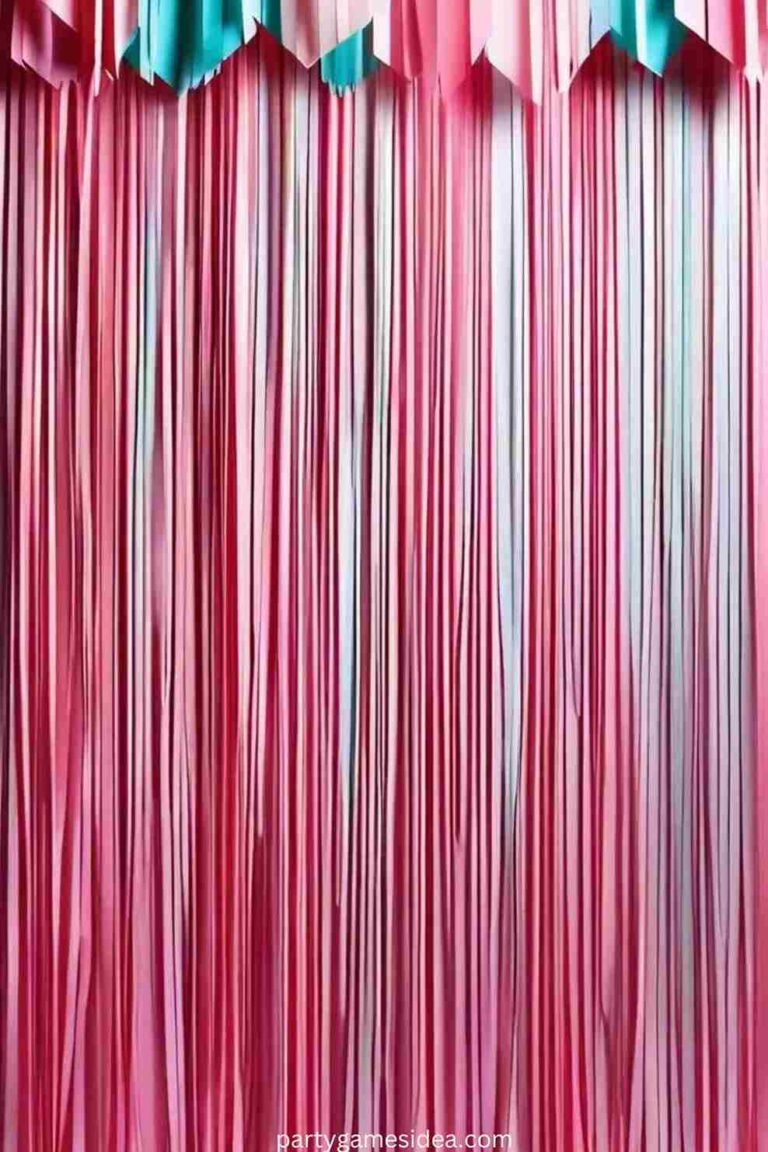 25 Super Easy Birthday Party Backdrop Ideas - Fun Party Games Ideas for ...