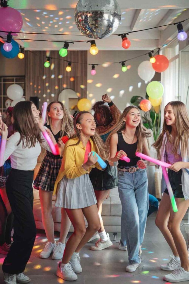 25 Crazy Weekend Party Ideas For Girls - Fun Party Games Ideas for ...