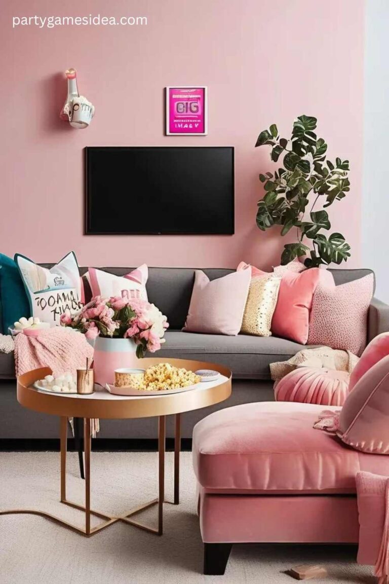 25 Crazy Weekend Party Ideas For Girls - Fun Party Games Ideas for ...