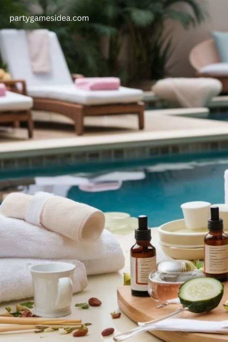 25 Crazy Weekend Party Ideas For Girls - Fun Party Games Ideas for ...