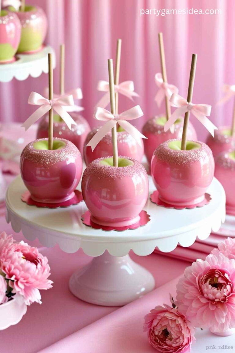 25 The Best Pink Party Ideas (For All Parties) - Fun Party Games Ideas ...