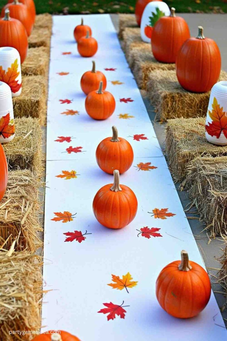 45+ Super Fun Fall Party Games Ideas - Fun Party Games Ideas for Adults ...