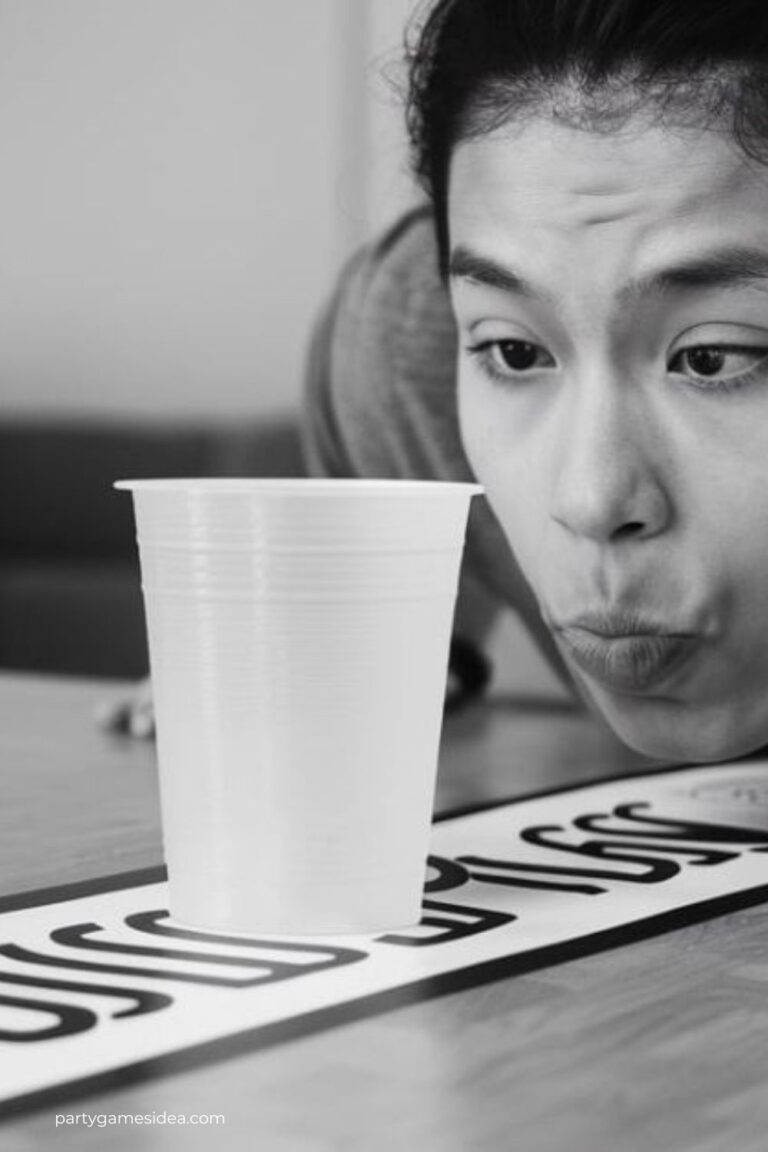 25+ Ultimate Minute To Win It Cup Games [Fast and Fun] - Fun Party ...