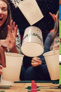 25+ Ultimate Minute To Win It Cup Games [Fast and Fun] - Fun Party ...