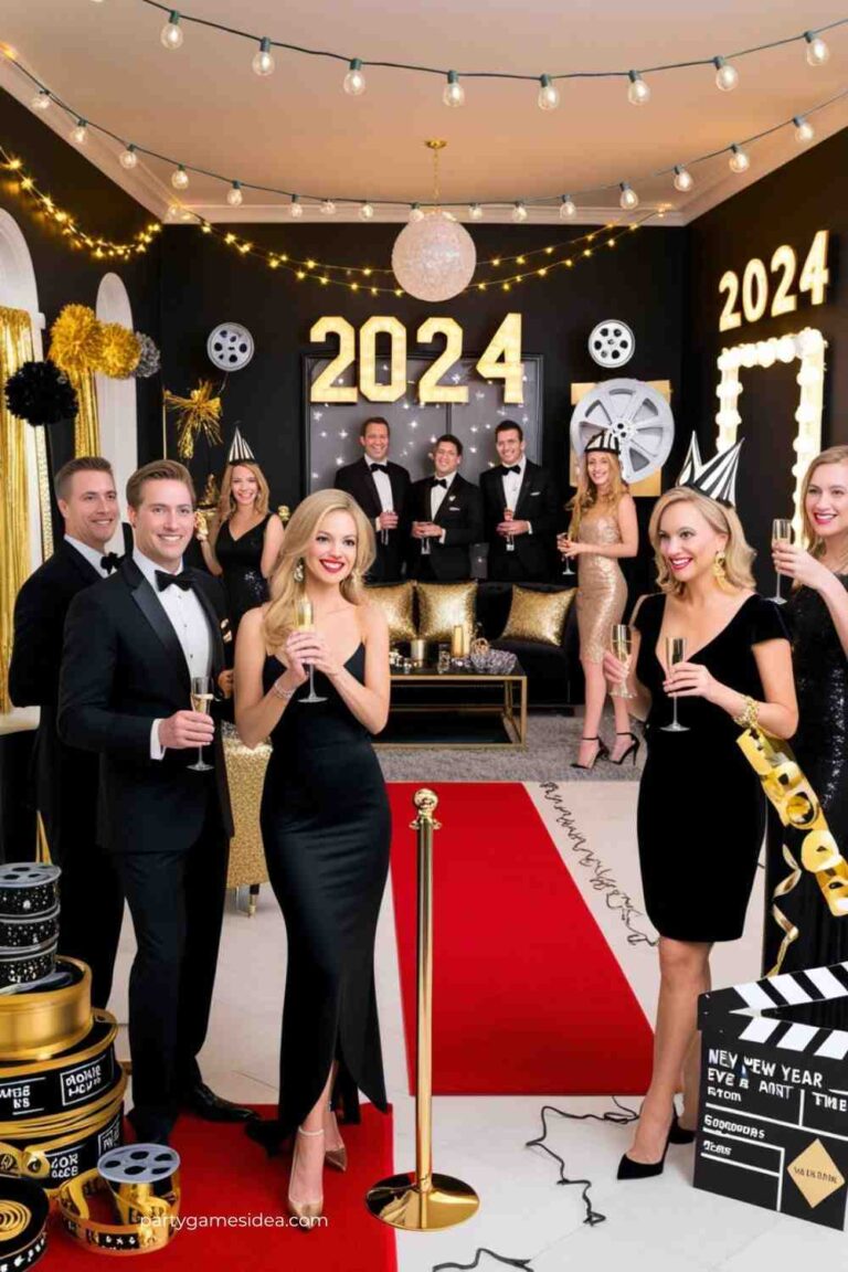 40+ Unique 25th Birthday Party Ideas - Fun Party Games Ideas for Adults ...