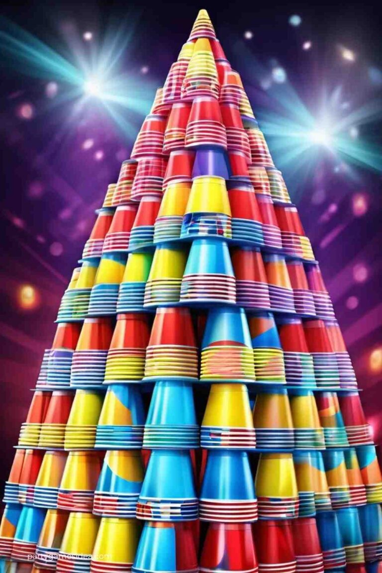 25+ Ultimate Minute To Win It Cup Games [Fast and Fun] - Fun Party ...