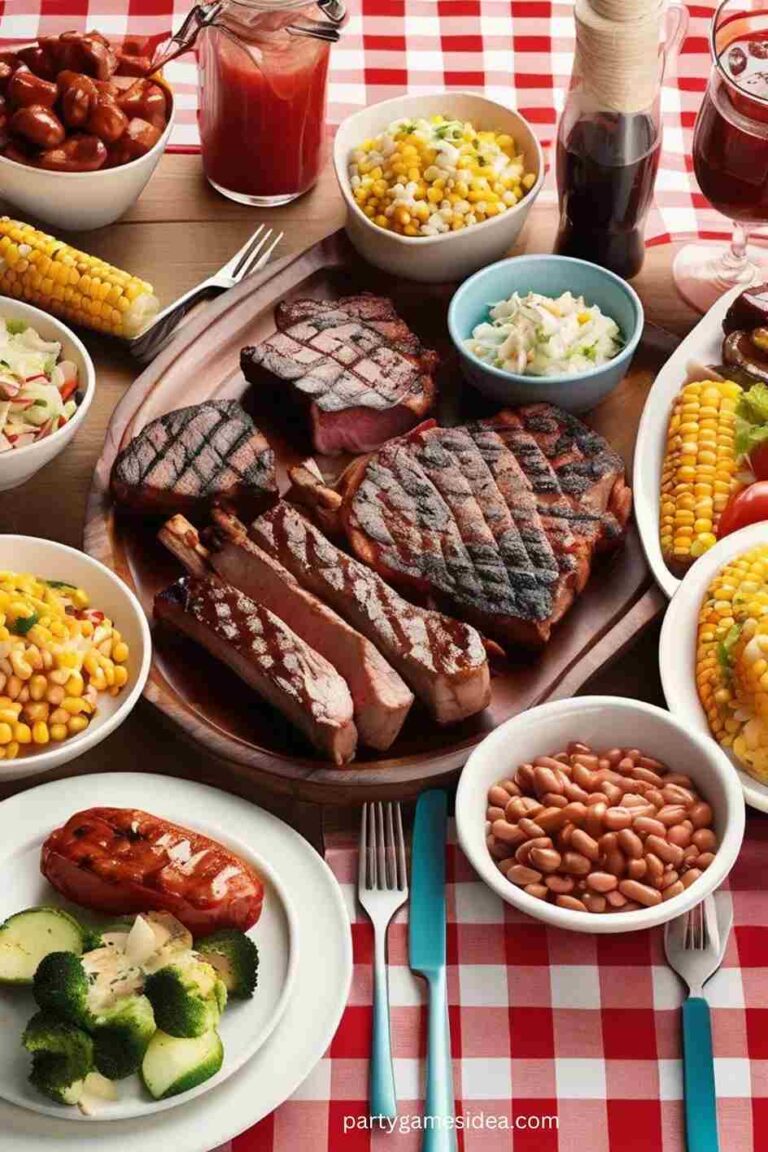 48 Elegant Dinner Party Menu Ideas - Fun Party Games Ideas for Adults ...