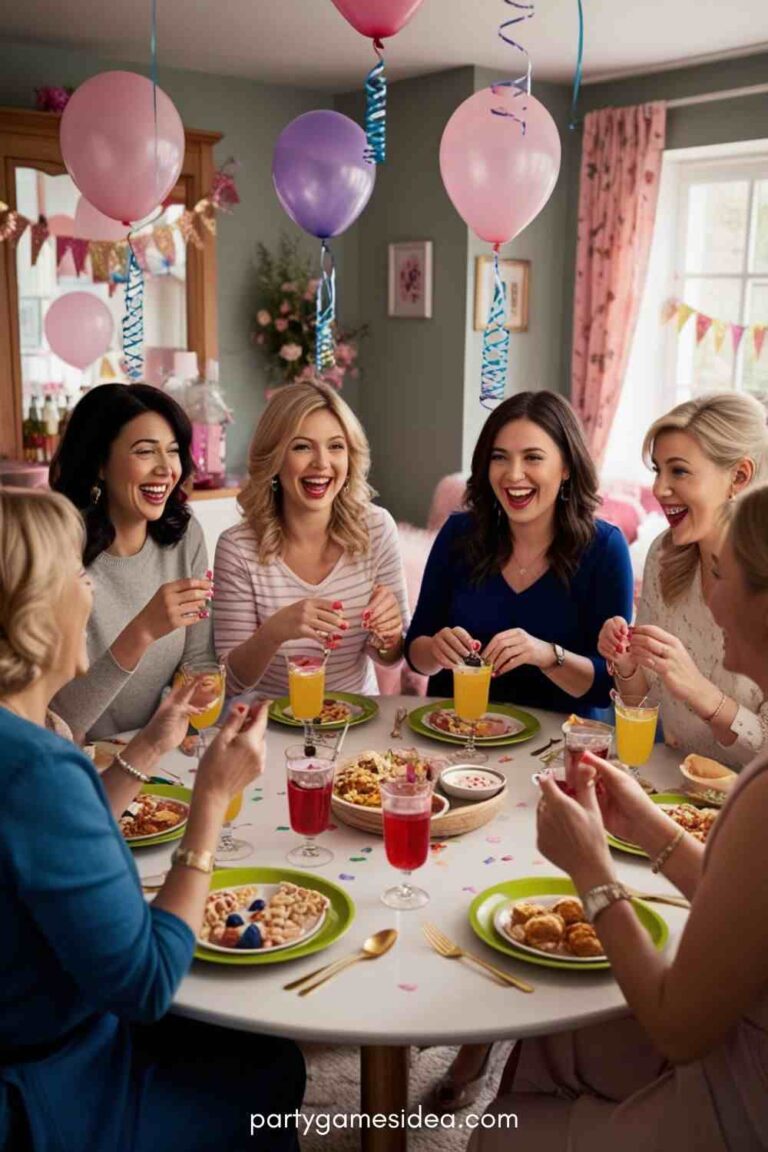 38 Fun and Engaging Kitty Party Games Ideas - Fun Party Games Ideas for ...