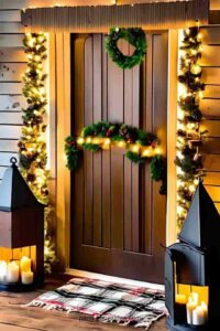 55 Festive and Fabulous Christmas Party Backdrop Ideas - Fun Party ...