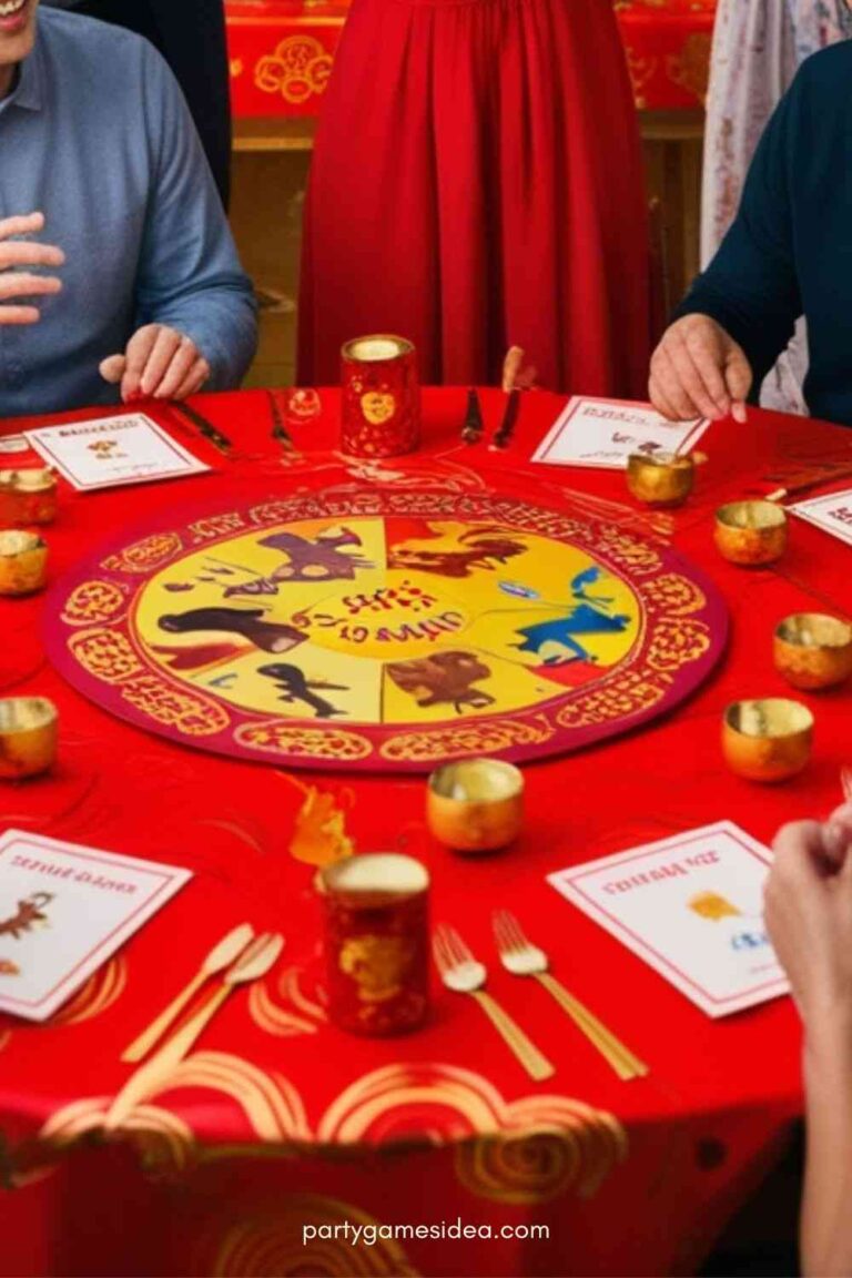 45 Unique Chinese New Year Party Ideas - Fun Party Games Ideas for ...