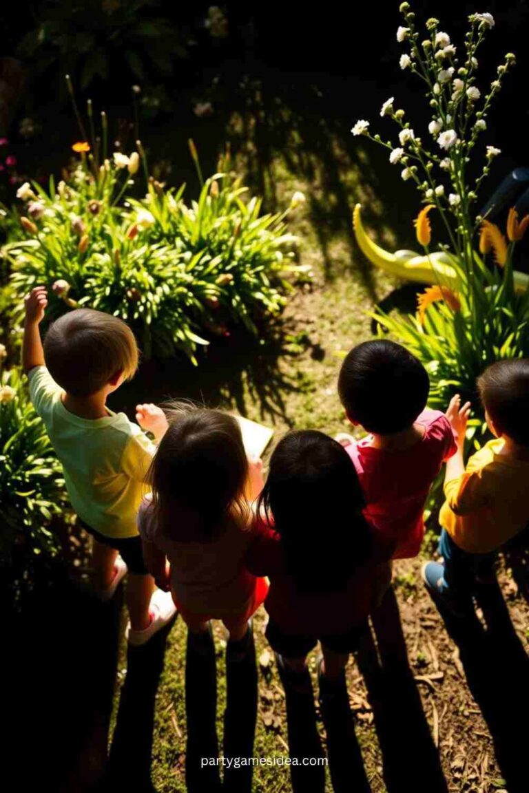 48 Ultimate Spring Party Ideas for Kids - Fun Party Games Ideas for ...